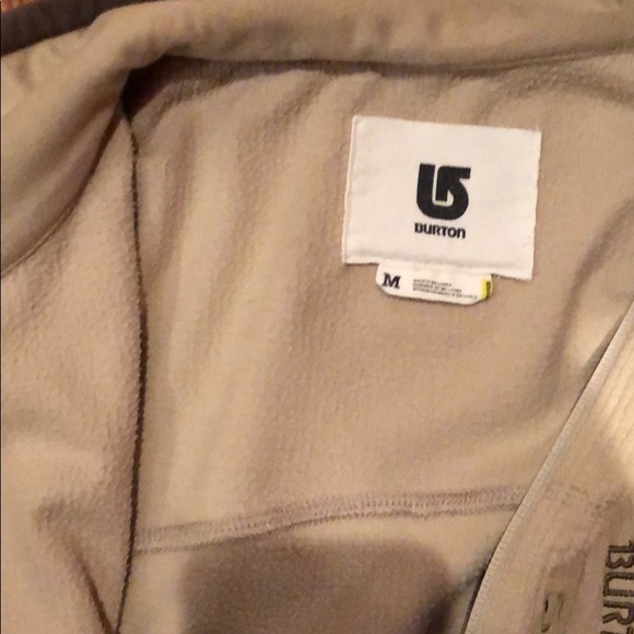 Burton | Sweaters | Burton Fullzip Fleece | Poshmark